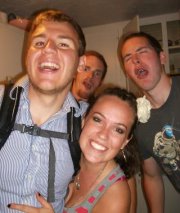 Sarah Baisden (20) was killed in a two-car accident - MyDeathSpace.com