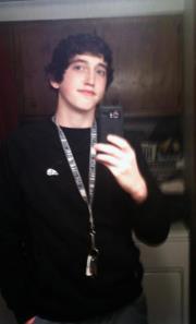 Nathan Gentry (18) was killed in an alcohol-related auto accident ...