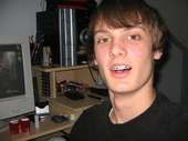 Andrew Horning (17) was killed when the Honda he was riding in went ...