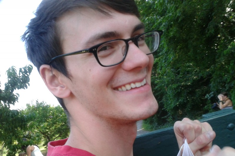 Colin Everett (24) lost his battle with mental illness - MyDeathSpace.com