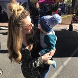 Madeline Duskey (24) died after she was struck by a pickup truck ...