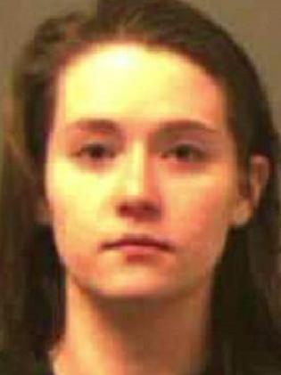 Karrie Neurauter (20) and her father allegedly worked together to kill ...