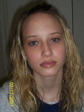 Katrina Bussart (18) was killed in a two-vehicle auto accident ...